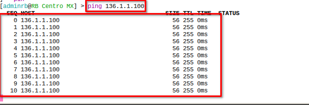 Configuración en RouterBoard MikroTik para OLT ZTE - adminolt.com